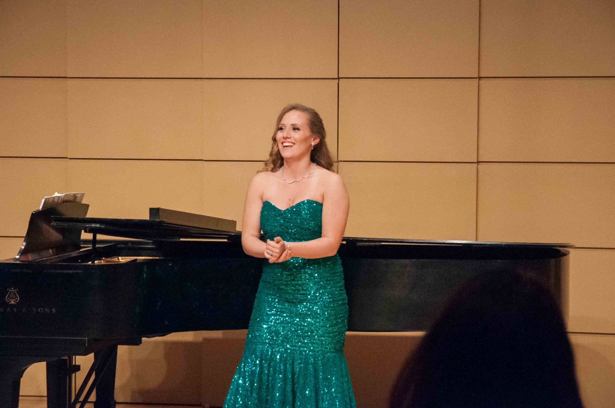 Taylor Reeves |Soprano |Philadelphia