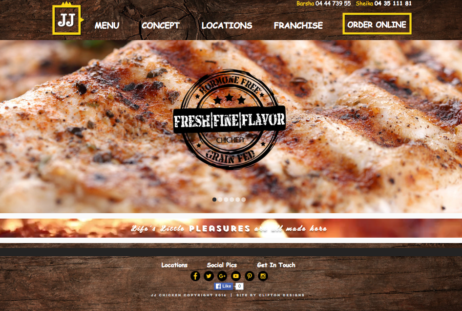 Clifton Design's Portfolio | United States | Clifton Designs