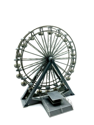 Motorised Ferris Wheel | DAPR3D