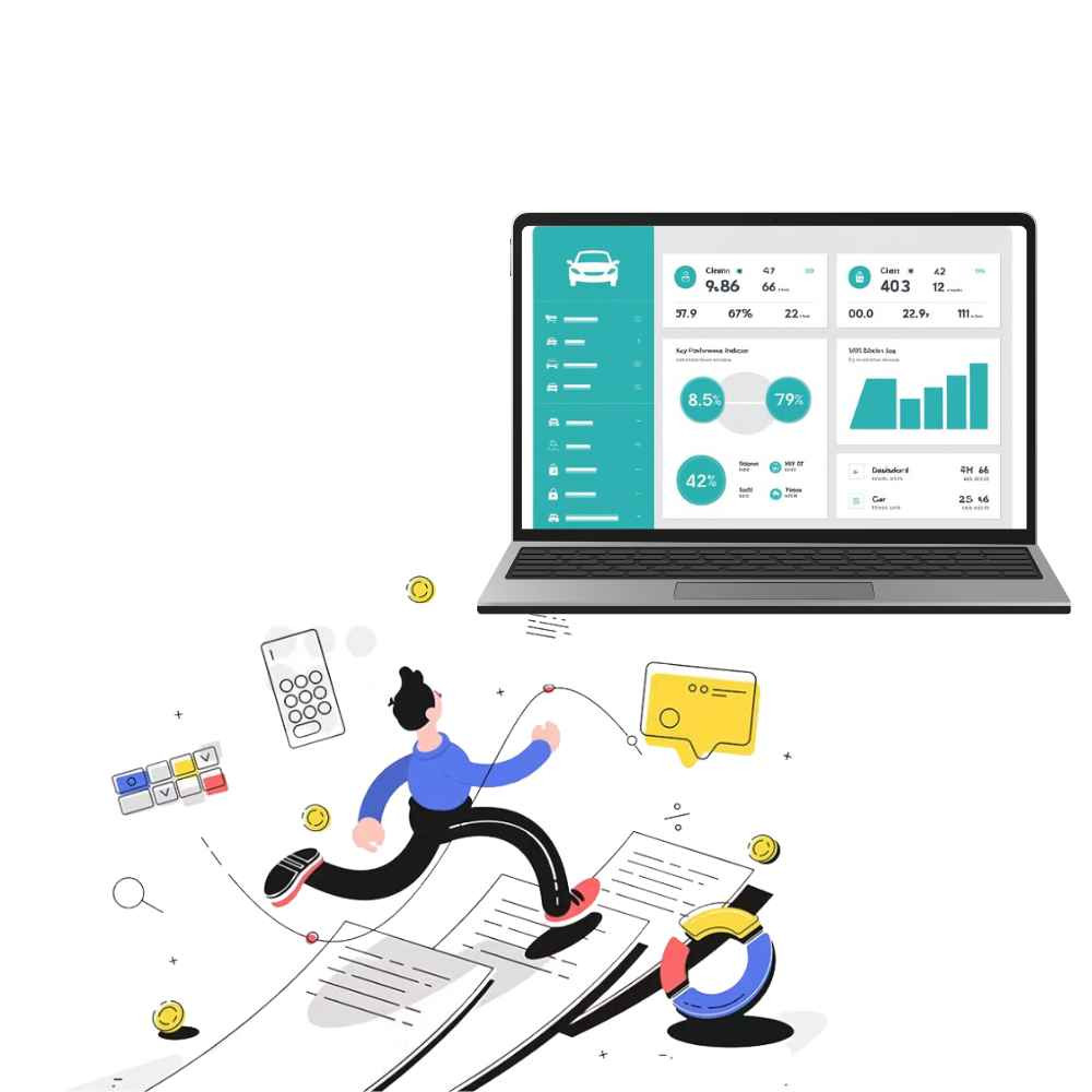 Why Car Rental Businesses Are Switching to Smart Fleet Software