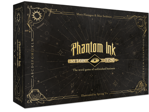 Phantom Ink (UK & EU Only) | alleycatgames
