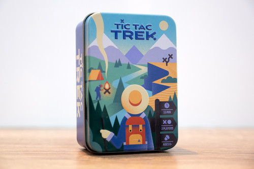 Tic Tac Trek | alleycatgames