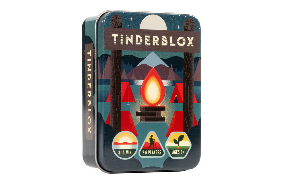 Tinderblox | Alley Cat Games