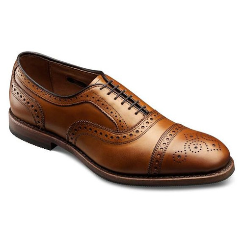 Allen Edmonds Strand Walnut | davidewhite