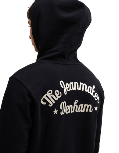 Denham Logo Sweater | DAVID E. WHITE