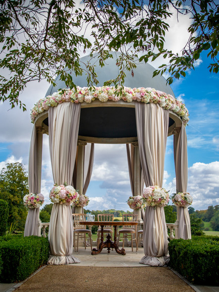 Propose at Froyle Park | Fairy Tale Proposals