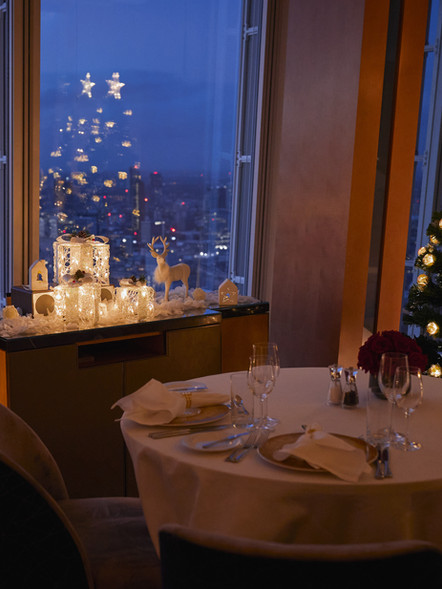 Propose at The Shard | Fairy Tale Proposals
