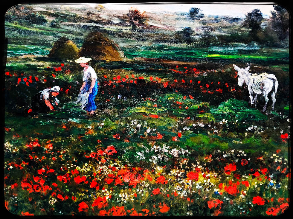 Expo Un soir avec les impressionnistes au Musée d’Orsay