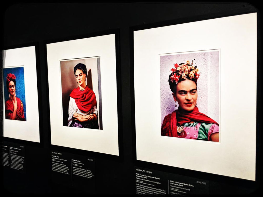 Expo Frida Kahlo au Palais Galliera