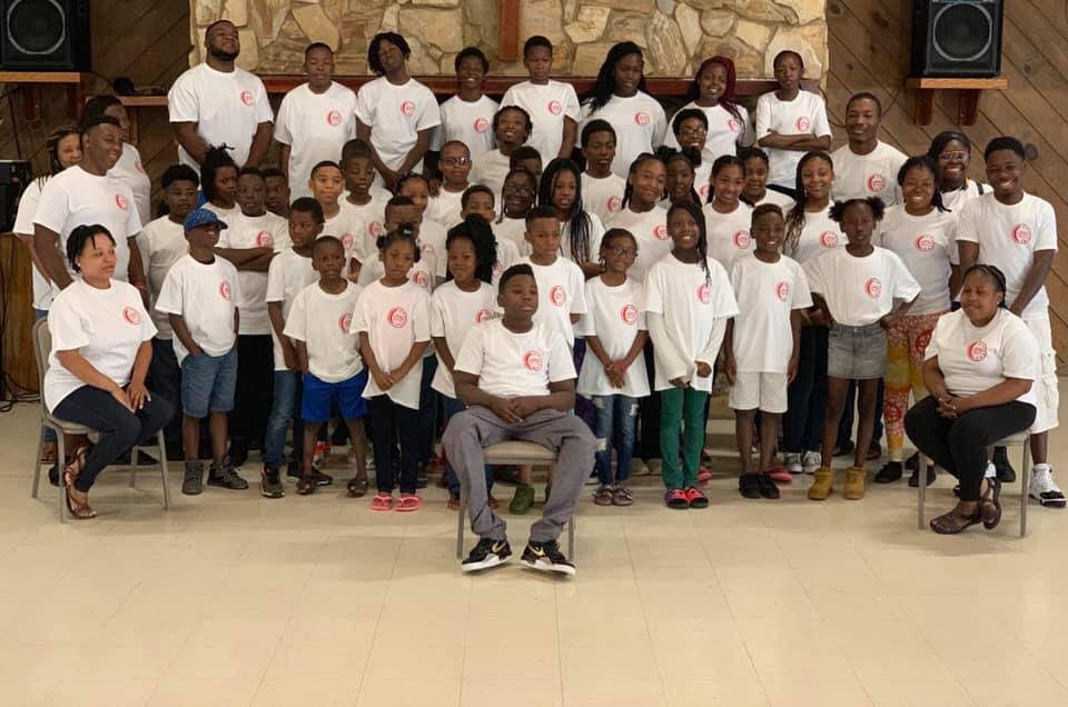 Camp Sickle Stars 2024 | MS Sickle Cell Found