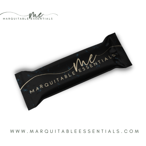 Custom Candy Bar Wrapper | The Attache