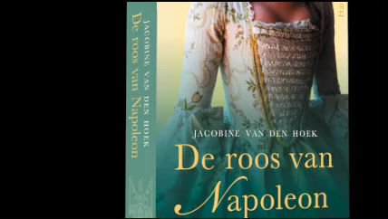 Machteld over De roos van Napoleon