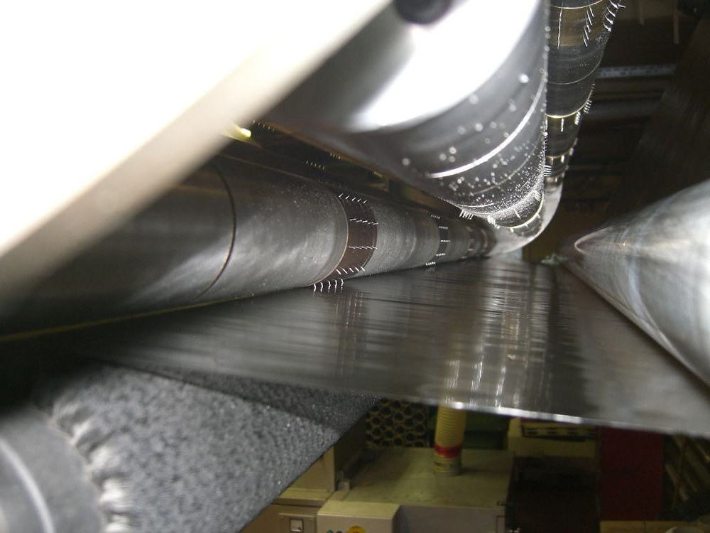 Benefits of using new automation for quick changeovers in rotary ...