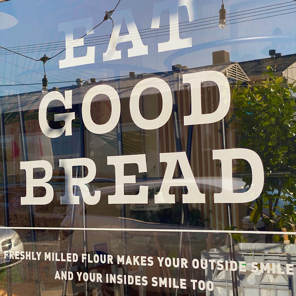 Eat Good Bread