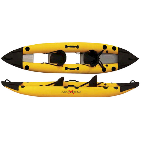 Explorer II Stealth Kayak | Aqua Xtreme
