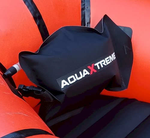 Packraft Inflatable Backrest | Aqua Xtreme