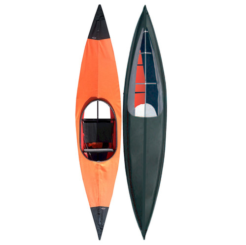 Challenge I Complete Stealth Kayak | Aqua Xtreme