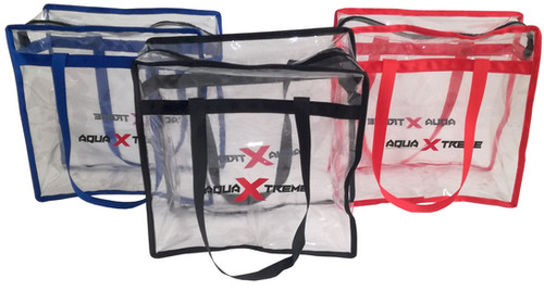Transparent Beach/Tote Bag | Aqua Xtreme