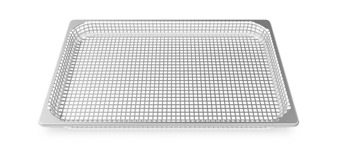UNOX Evereo - STEAM - Perforated stainless steel steaming tray. | CHES ...