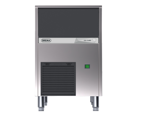 Brema 13G Ice Maker w/ Internal Storage Bin 35Kg - CB316A-HC-DP | CHES ...