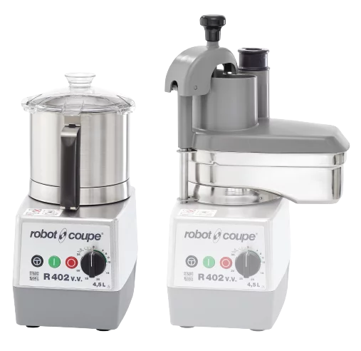Robot Coupe - R402 V.V Food Processor and Vegetable Slicer | CHES online
