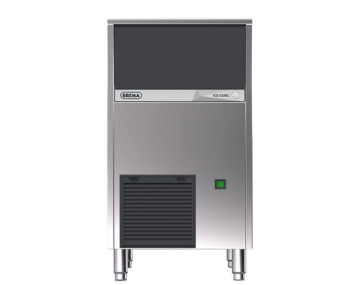 Brema 13G Ice Maker w/ Internal Storage Bin 47Kg - CB425A-HC-DP | CHES online