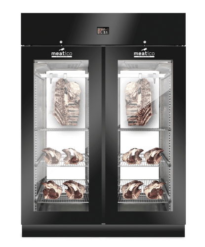 ICE - Everlasting DAE1502 Dry Age Meat Panorama Double Door | CHES online