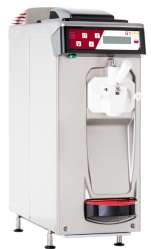 Italian Gelato - Cattabriga Soft Serve Ice Cream -Countertop G1Y | CHES ...