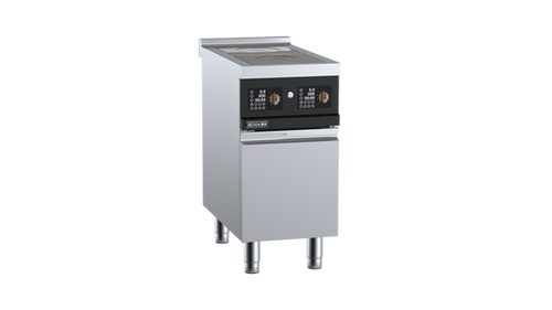 SCooker Electric Infrared Two Zone Boiling Top 4 8kw DLGB2N-C4D8 | CHES ...