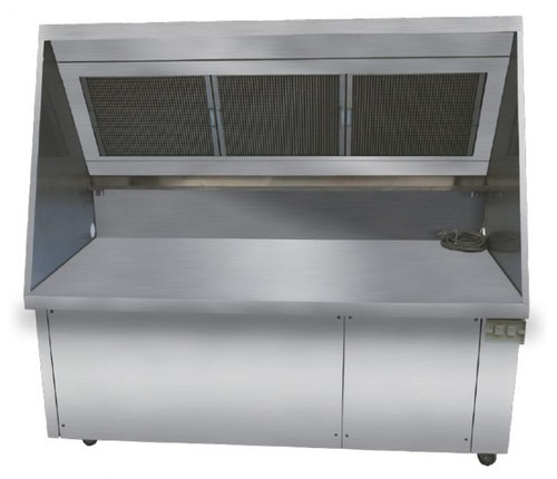 Simco- Ductless Exhaust Hood 620 MM W 1500MM X D 850MM X H 1400MM ...