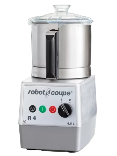 Robot Coupe -R 4 Table Top Cutter/Mixers- Single Phase 22413 (R4 ...