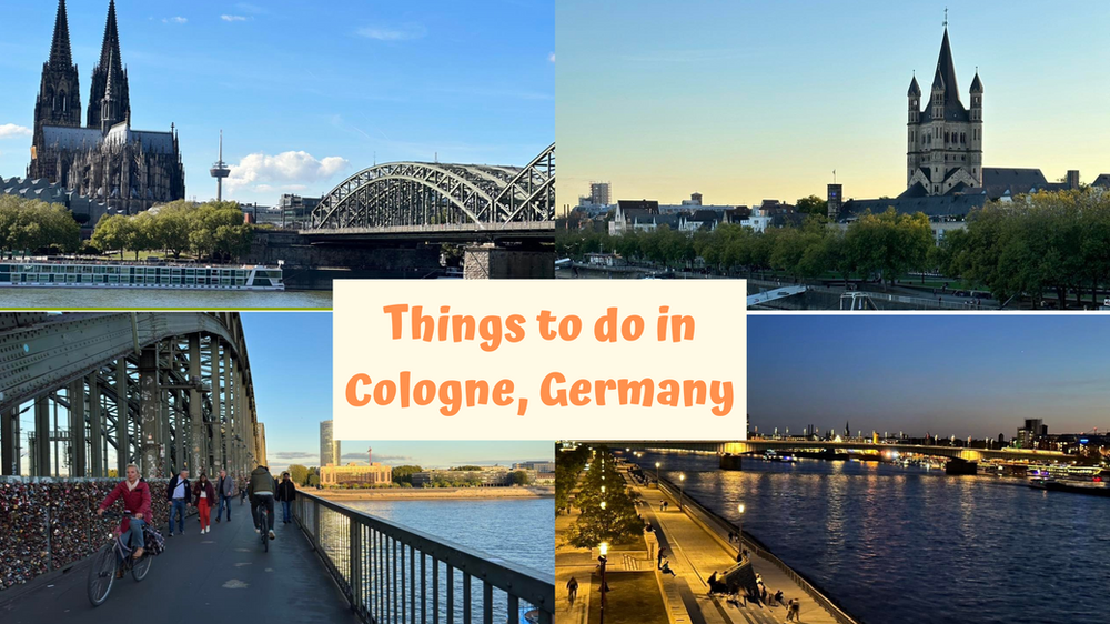 What to do in Cologne in 48 Hours | Germany Travel Blog