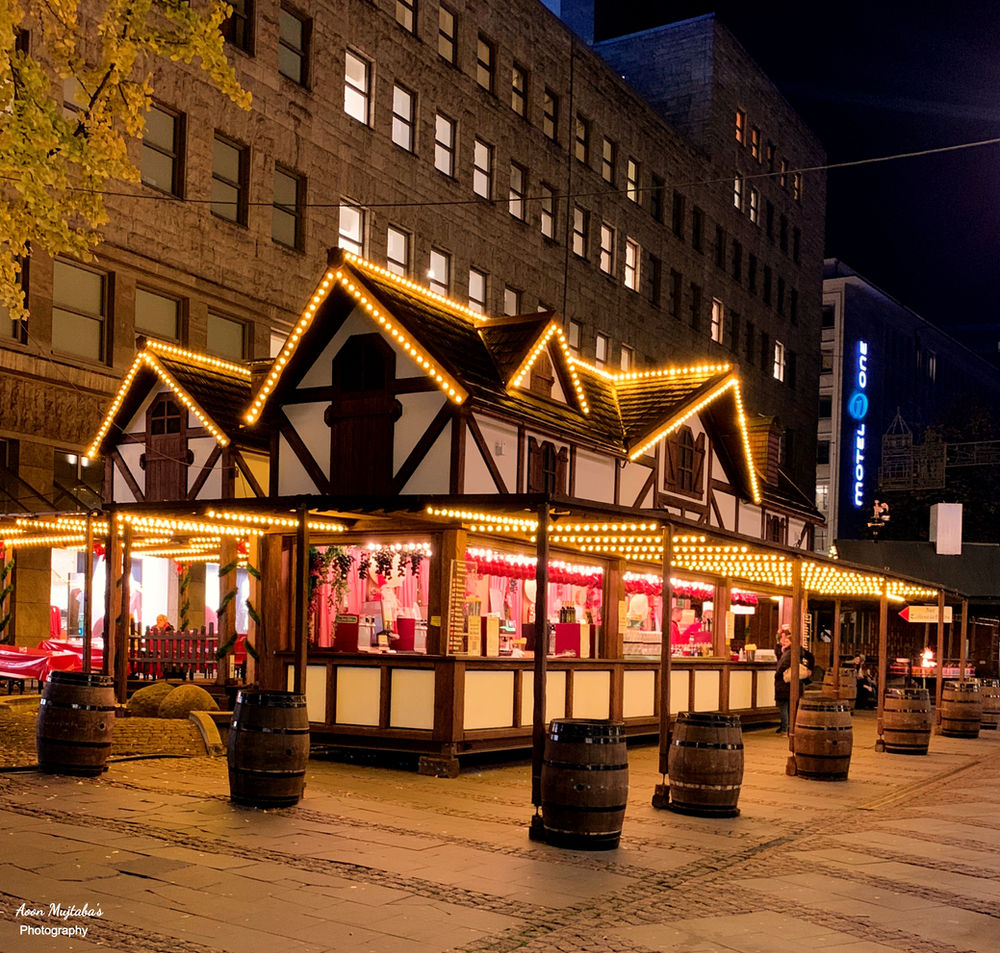 Essen Christmas Market - Christmas Market in Germany