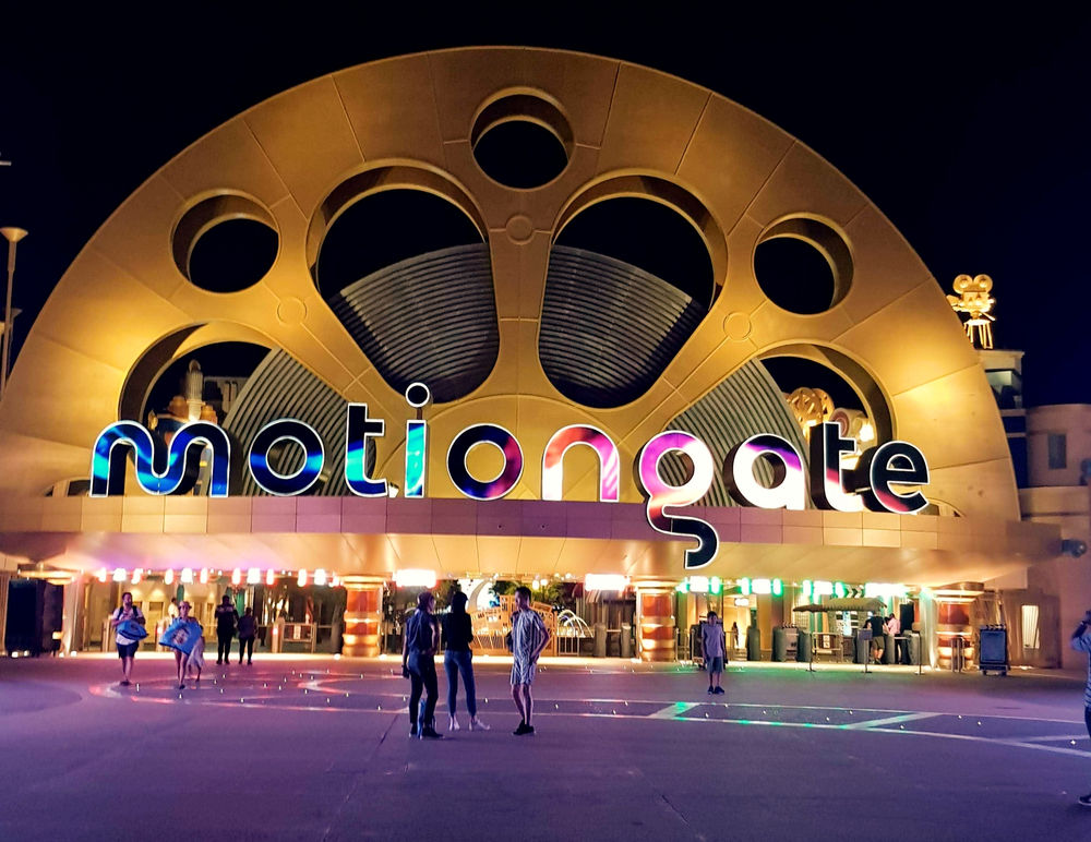 Motiongate - Dubai Parks | Best Amusement Park in Dubai, UAE