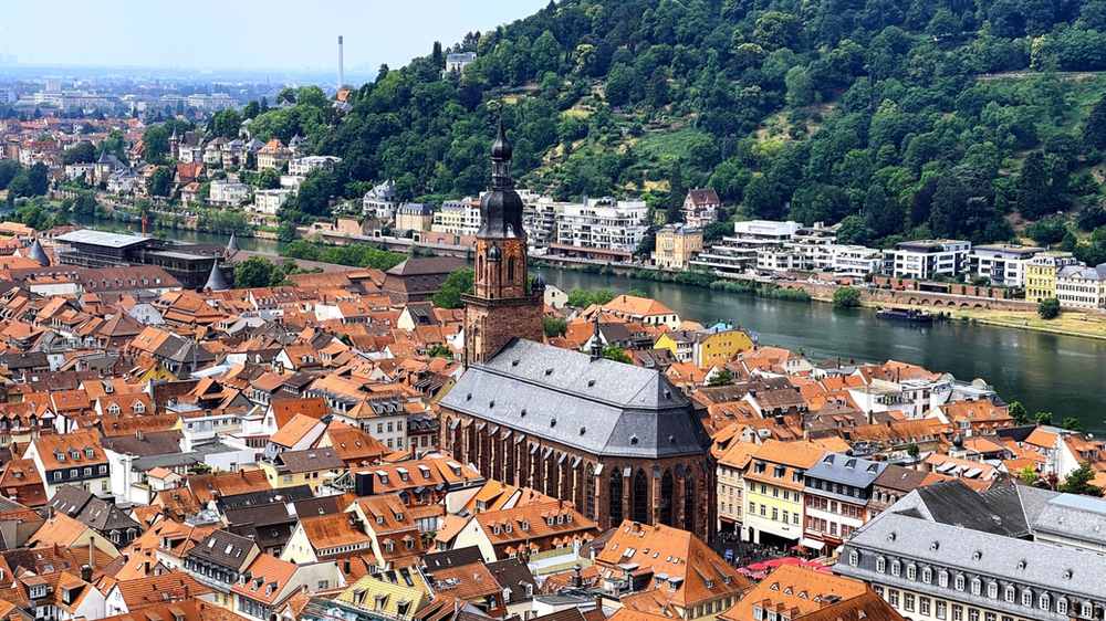 17 must-visit places in Germany with 9-Euro Ticket in the summer