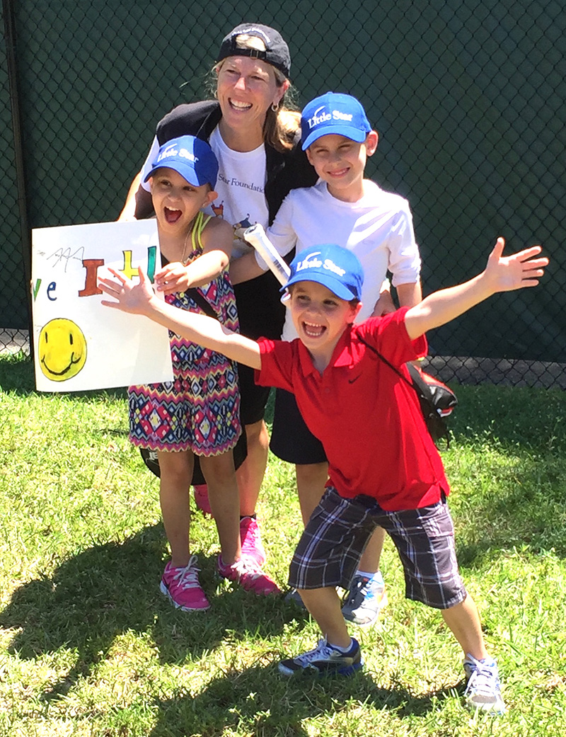 Children And Family In Need | United States | Little Star Foundation