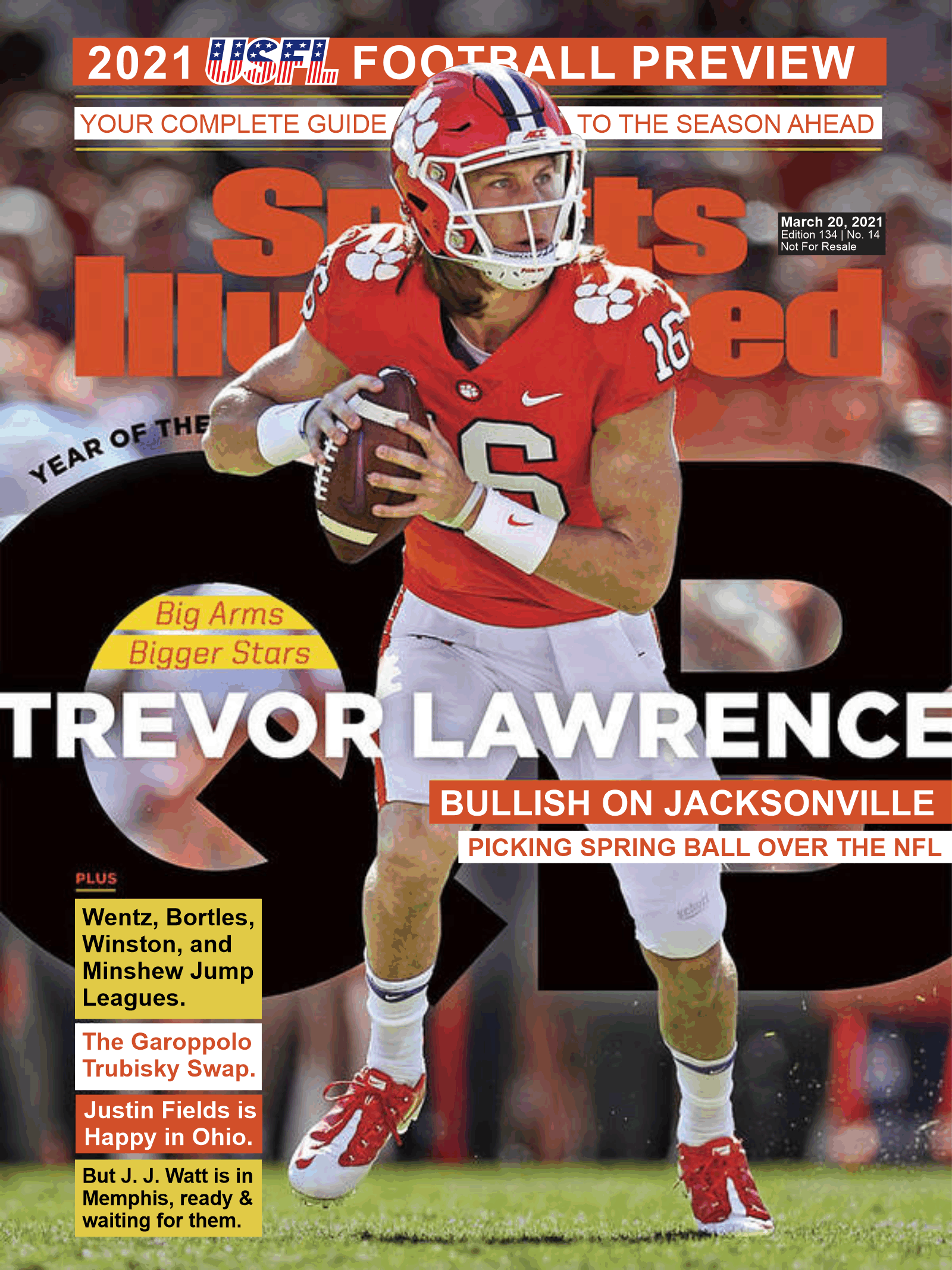 2021 USFL Season Preview: Part 1