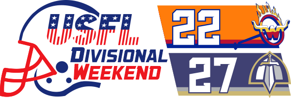 2000 USFL Divisional Playoff Recap