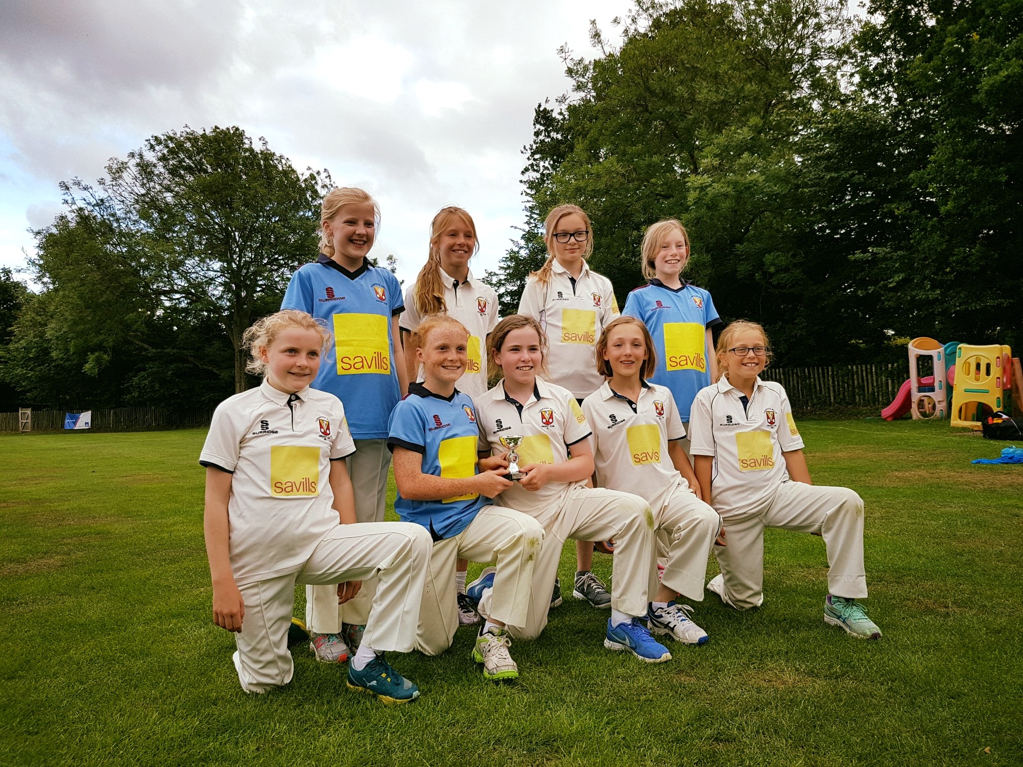 YOUTH Girls | Tunbridge Wells Cricket Club