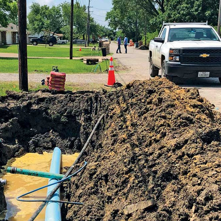 Douglas Dailey Construction | Slip Lining, Pipe Bursting Methods, etc ...