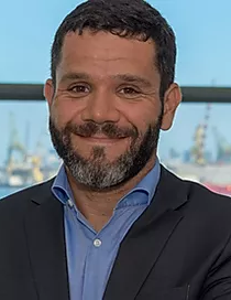 Douglas Rocha | TRI Princeton