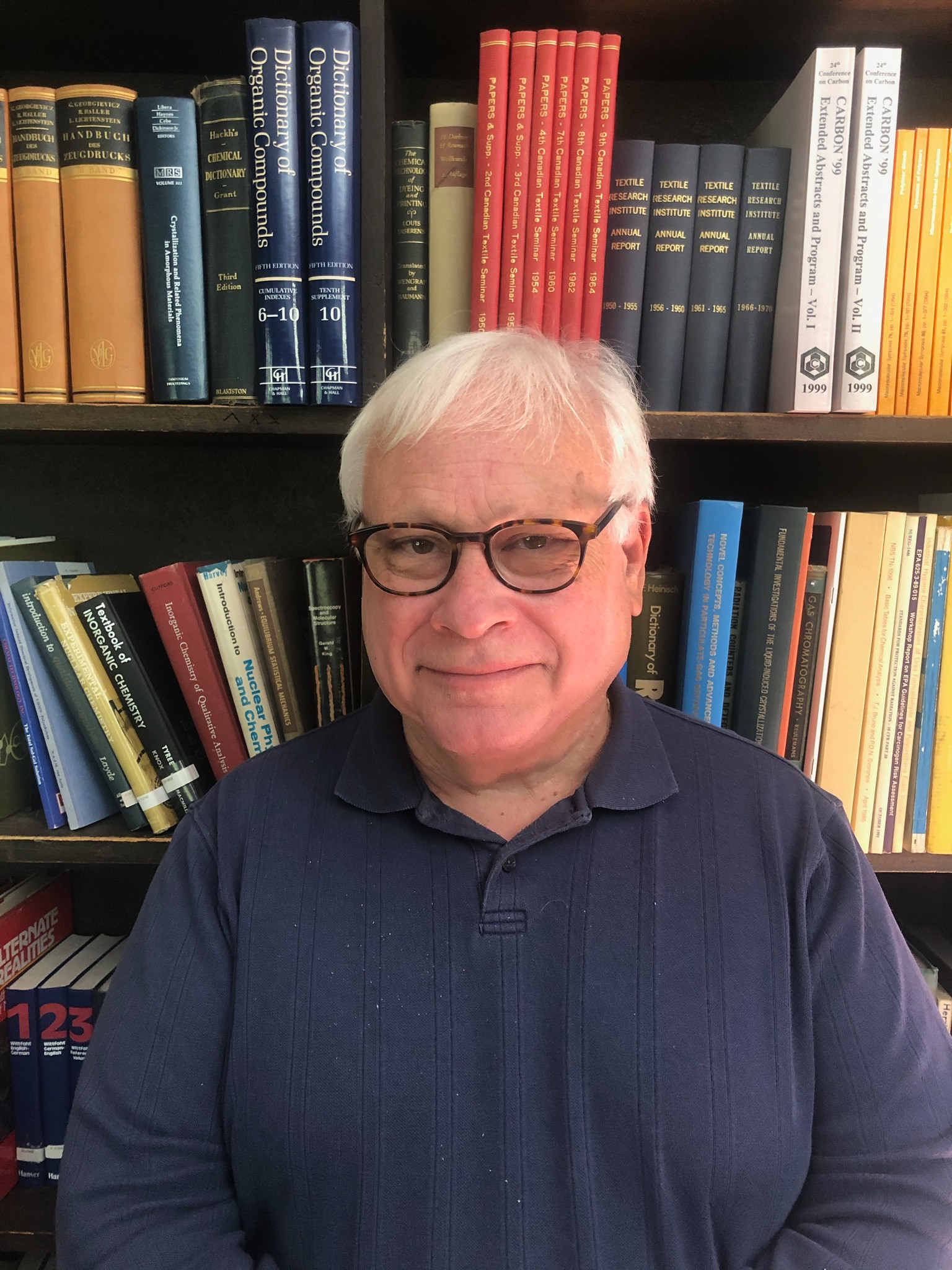 Laurence (Larry) Senak | TRI Princeton