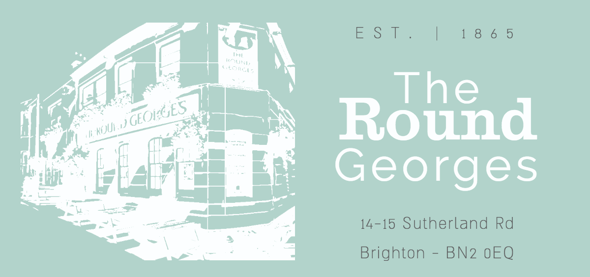 The Round Geoges Brighton Live Music | The Round Georges | Brighton