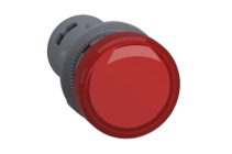 SINALEIRO VERM LED XA2EVB4LC 22MM 24VCC/VCA | Catalogo Bmg