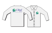 JALECO;BRIM;M/L;BRANCA;C/BOLS;CIBAL;HALAL;AZ;TAM;XG | Catalogo Bmg