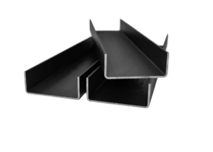 PERFIL;U;FERRO;100MM;40MM;2,0MM;6000MM | Catalogo Bmg