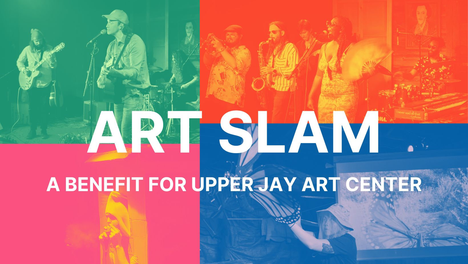 UJAC SUMMER BENEFIT! | Ujac