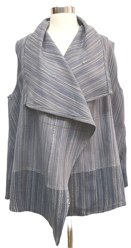 Vest | The Oregon Weaver