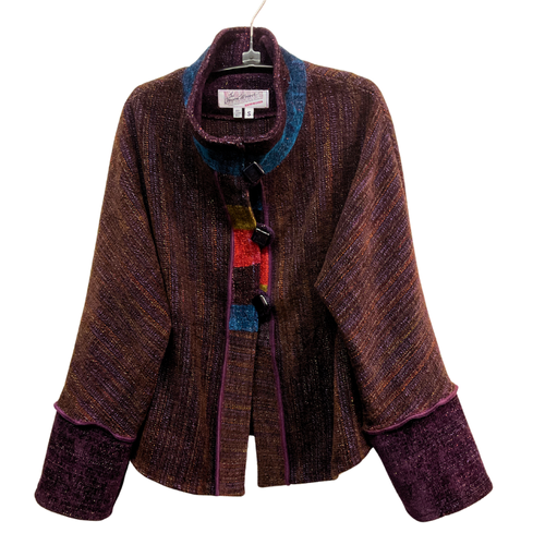 Fall Jacket | The Oregon Weaver