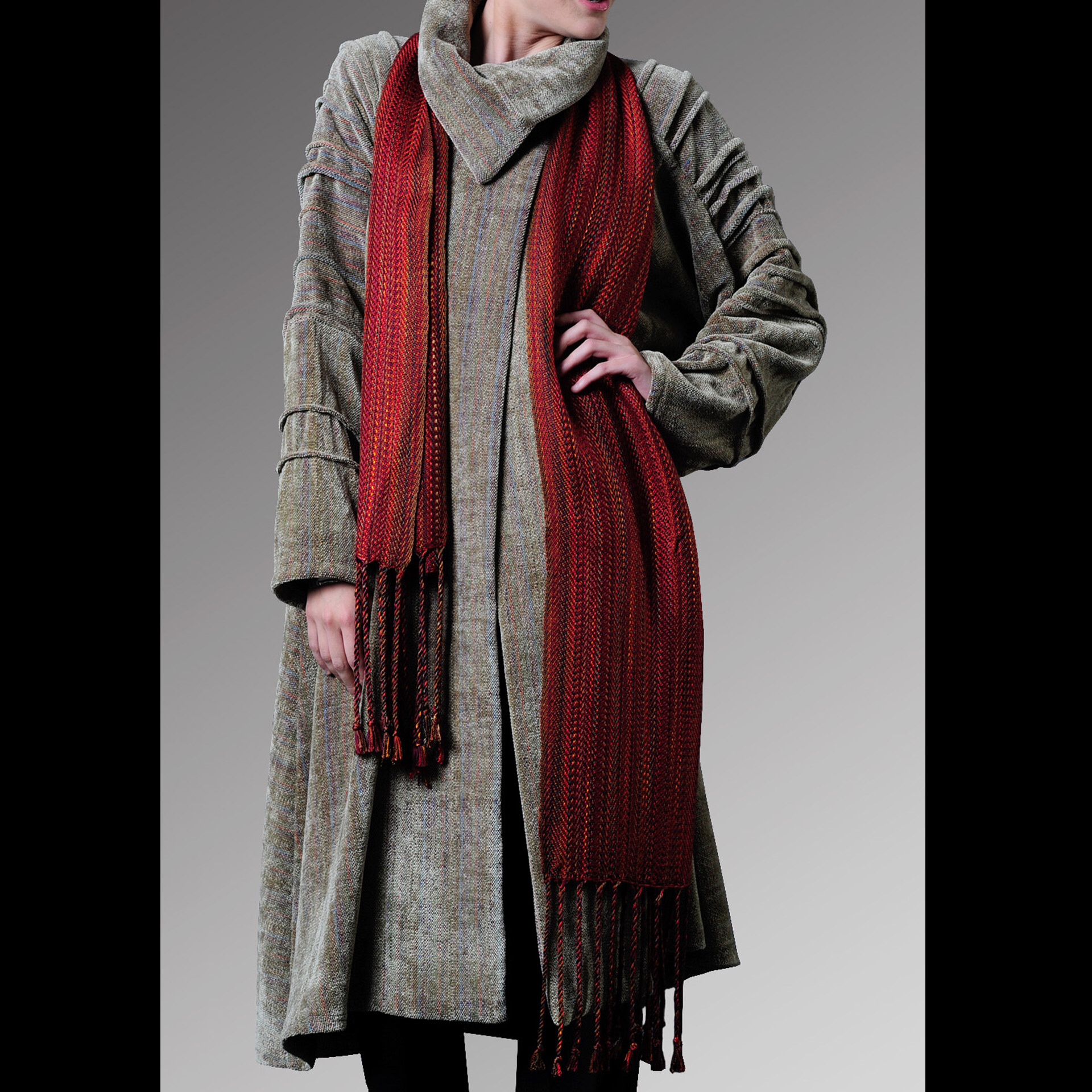 The Coats Collection | The Oregon Weaver